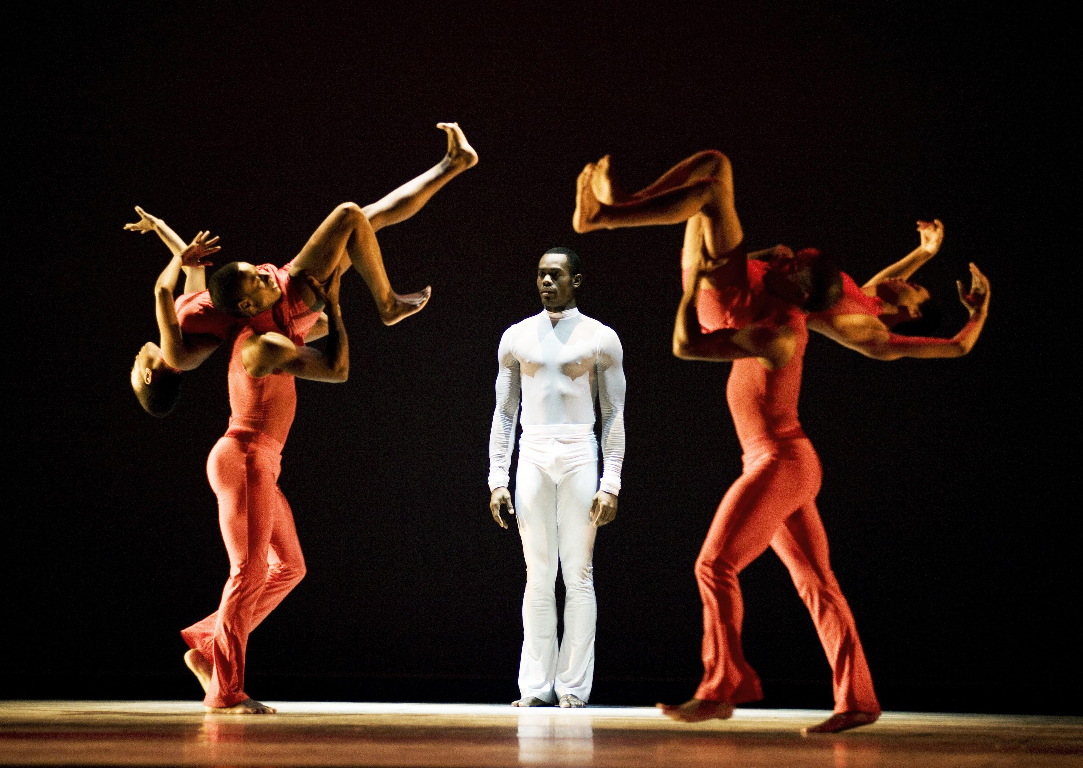 Anointed | Alvin Ailey